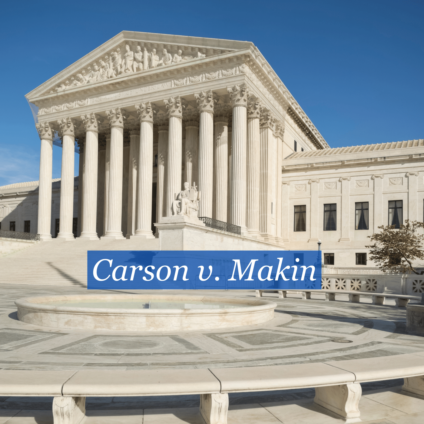 Securing Religious Liberty Rights in Maine - Pioneer New England Legal ...